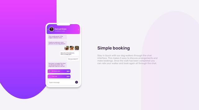 Frontend Mentor Chat App Css Illustration Coding Challenge Solution