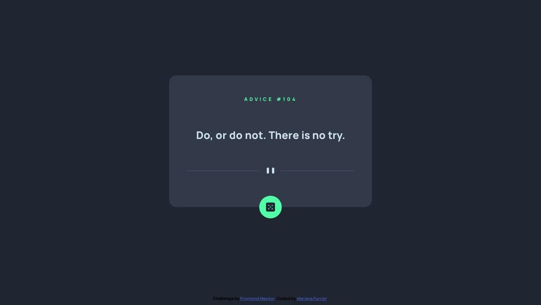 Frontend Mentor | Simple solution using HTML, CSS and Javascript coding challenge solution
