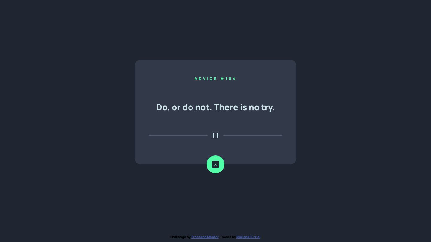 Frontend Mentor | Simple solution using HTML, CSS and Javascript coding ...
