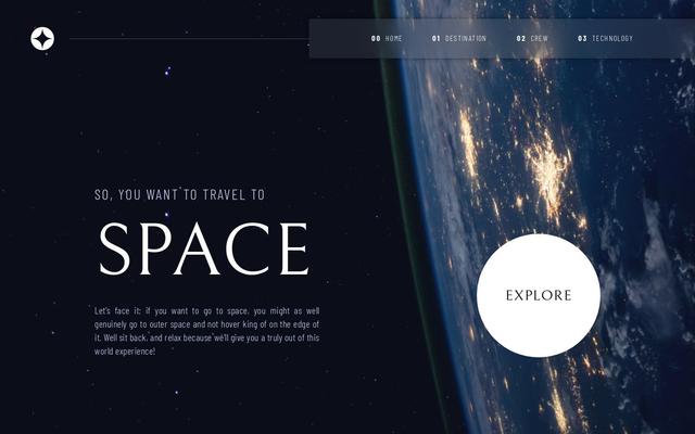 Frontend Mentor Responsive Page Using React And Tailwindcss Coding Challenge Solution