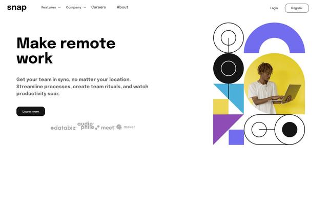 Frontend Mentor | Responsive landing page using Html,Css & Javascript coding challenge solution