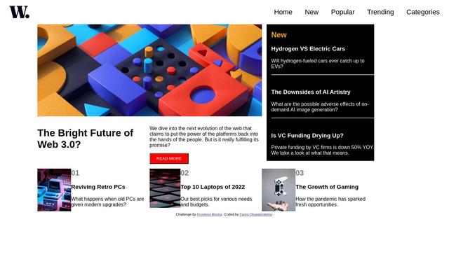 Frontend Mentor Responsive Landing Page Using Html And Css Coding Challenge Solution