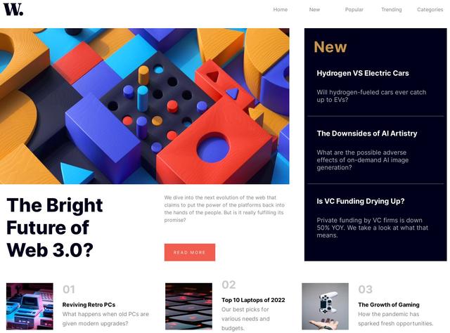 Frontend Mentor | Responsive landing page with css flex box and media query coding challenge ...