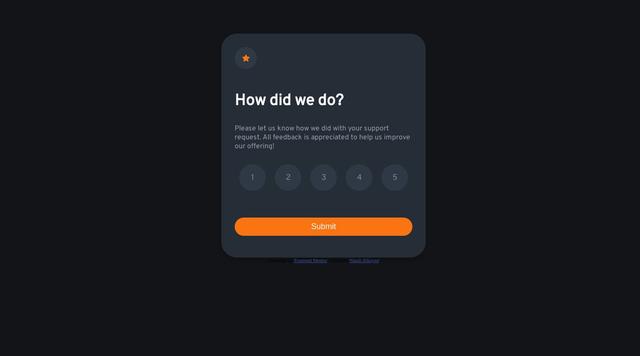 Frontend Mentor | template2 coding challenge solution