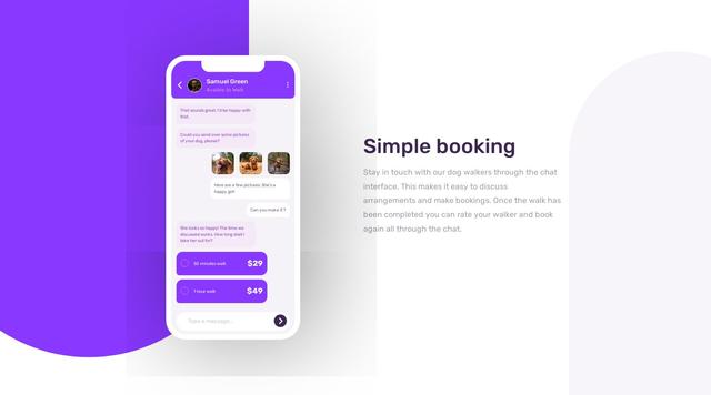 Frontend Mentor | Responsive page using CSS Grid coding challenge solution