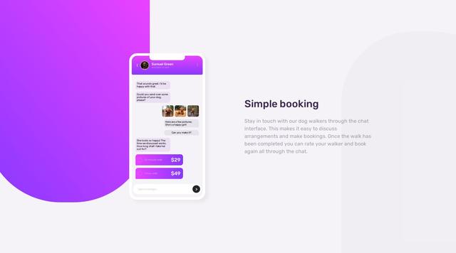 Frontend Mentor | Responsive CSS3 using CSS Grid and Flex-box coding challenge solution