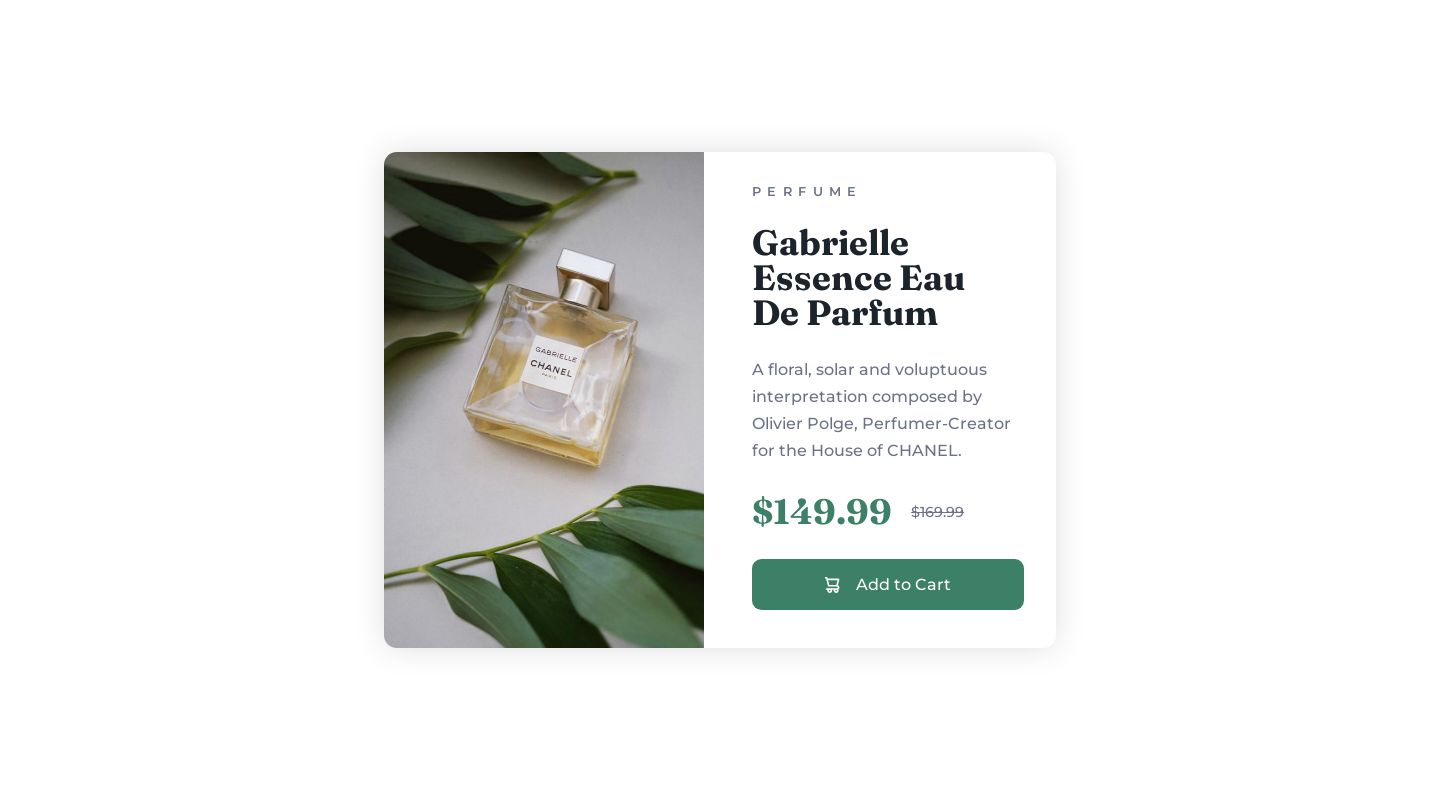 Frontend Mentor | Product preview card component using VSC, html, css. coding challenge solution