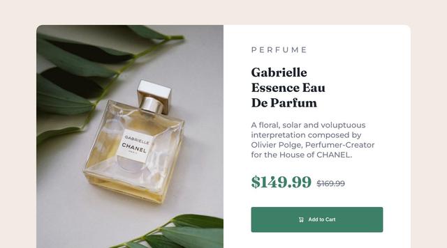 Frontend Mentor Product Preview Card Component Coding Challenge Solution