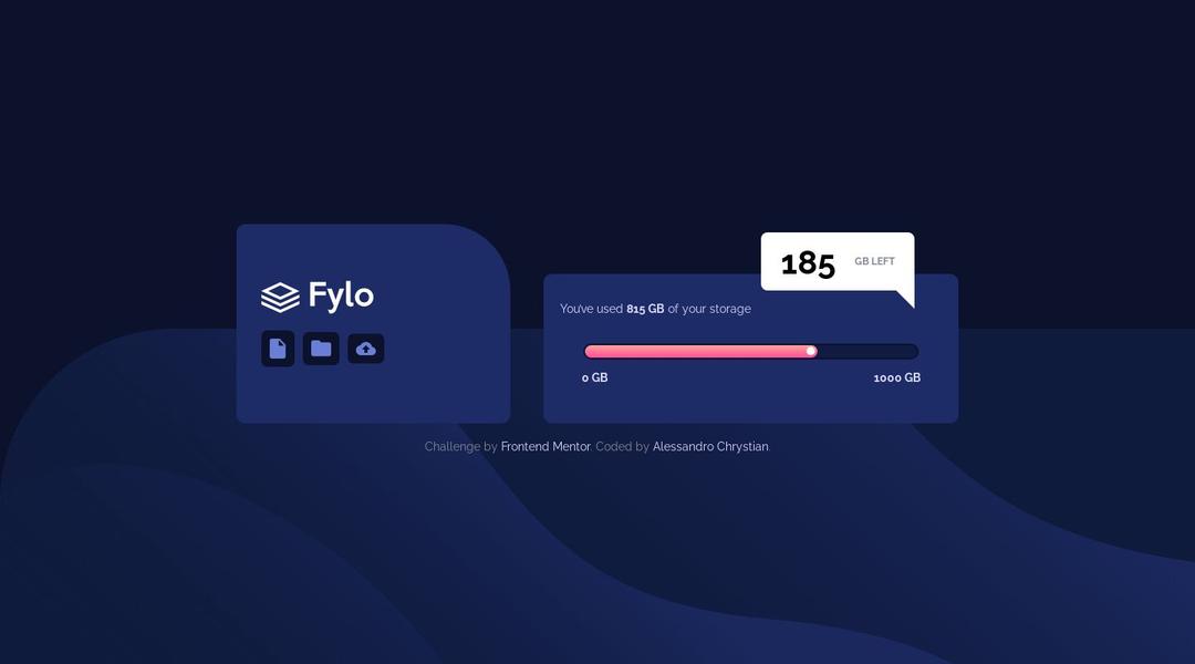 Frontend Mentor | Responsive page using CSS Flexbox coding challenge solution