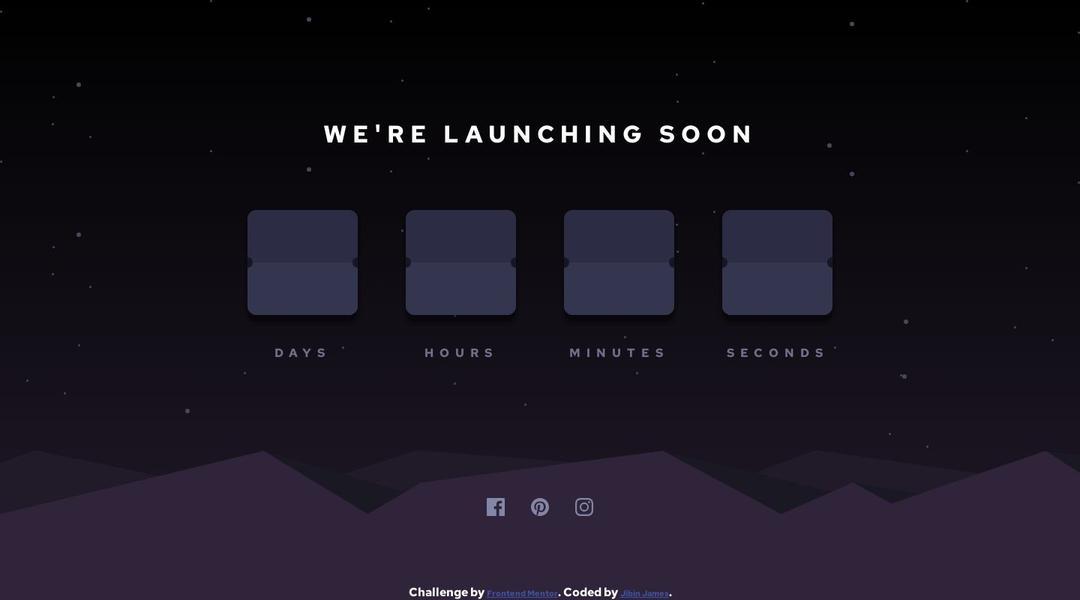 Frontend Mentor | Cool Timer using CSS grid and Flexbox coding challenge solution