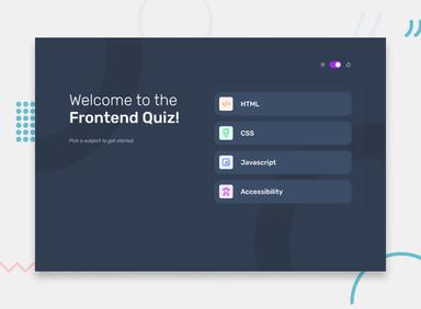 Frontend Mentor | Challenges