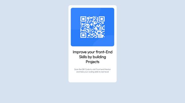 Frontend Mentor | barcode using html css coding challenge solution