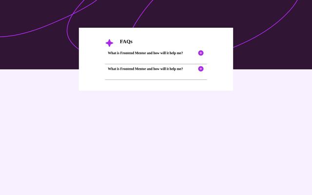Frontend Mentor | Flexbox, html, css, js coding challenge solution