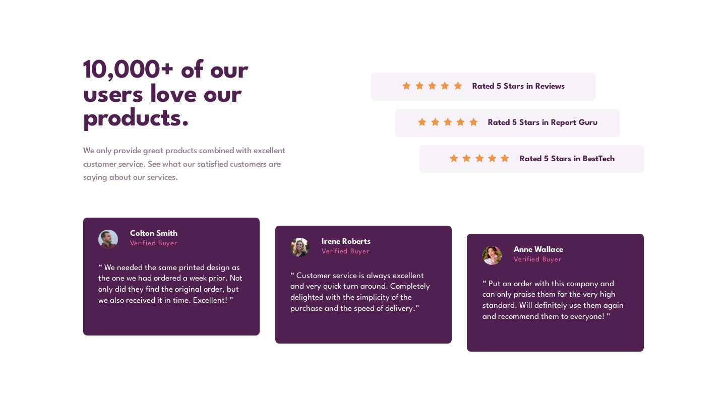 Frontend Mentor | Social proof section master using Grid and Flex coding challenge solution