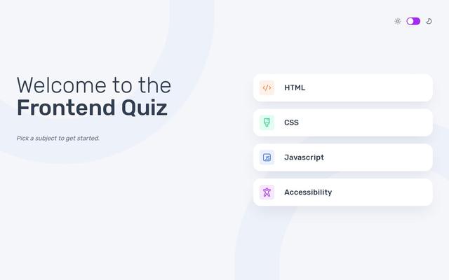 Frontend Mentor | Next.js Solution with shadcnUI coding challenge solution