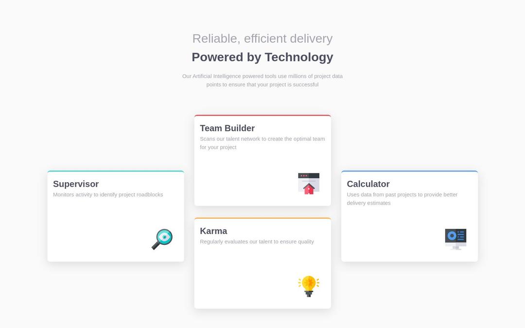 Frontend Mentor | Solution with Semantic HTML, CSS Flex and Grid. coding challenge solution