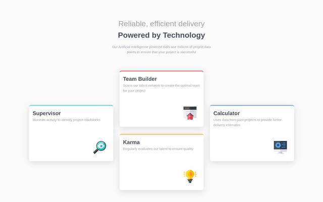 Frontend Mentor | Solution with Semantic HTML, CSS Flex and Grid. coding challenge solution