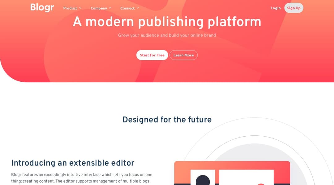 Frontend Mentor | Intro component with sign up form coding challenge solution