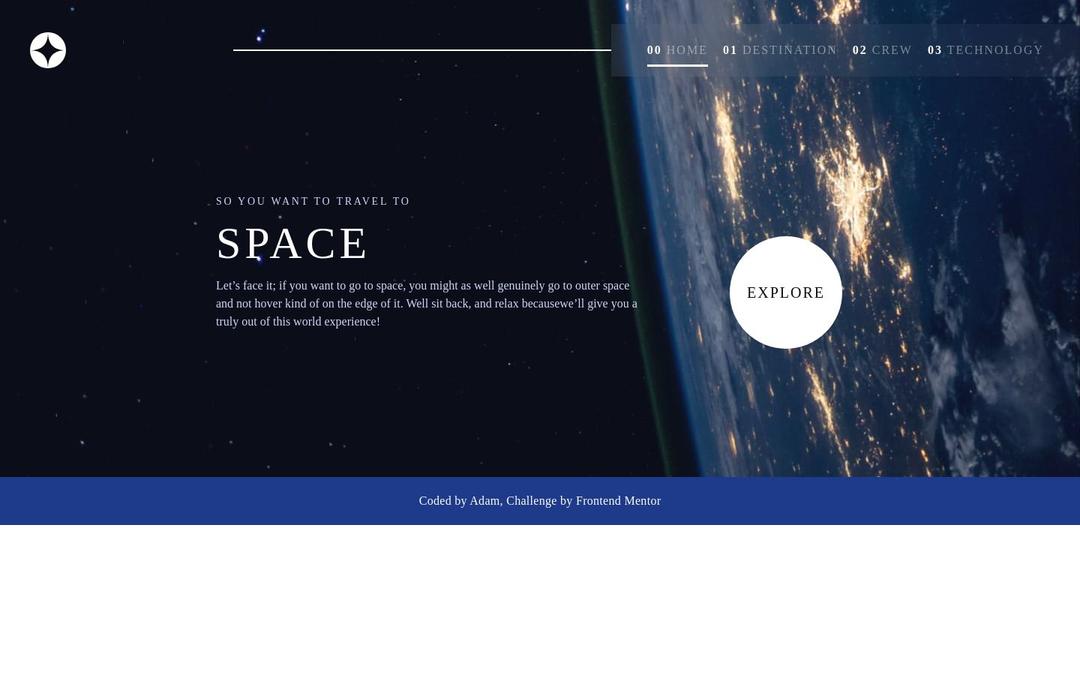 Frontend Mentor | tailwind,react-router,react-icons coding challenge solution
