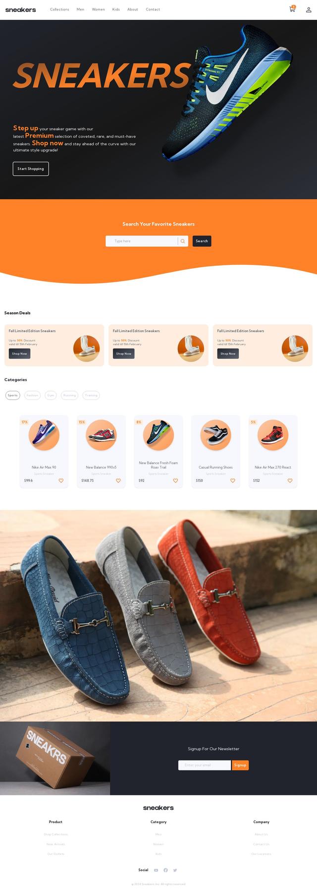Frontend Mentor E Commerce Sneakers Shop Built With React