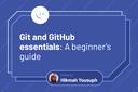 Frontend Mentor | Git and GitHub essentials: A beginner's guide
