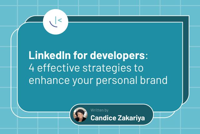 Frontend Mentor | LinkedIn for developers: 4 effective strategies to ...