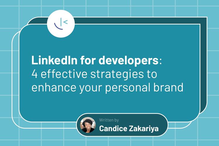 Frontend Mentor | LinkedIn for developers: 4 effective strategies to enhance your personal brand