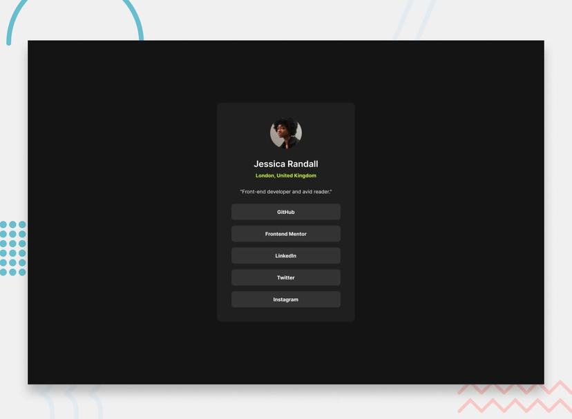 Frontend Mentor Challenges
