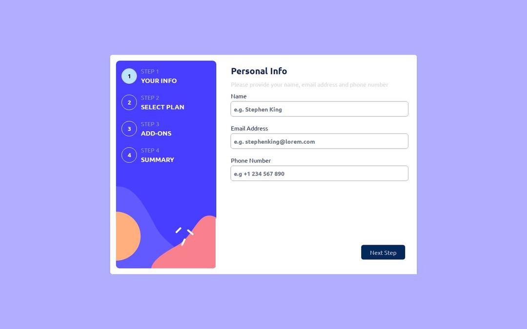 Frontend Mentor | Tailwind CSS + React. coding challenge solution