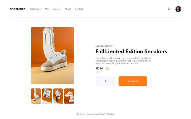 Frontend Mentor | next js, flexbox, coding challenge solution