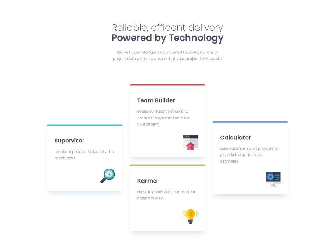 Frontend Mentor | Responsive design layout using Html and Css coding challenge solution