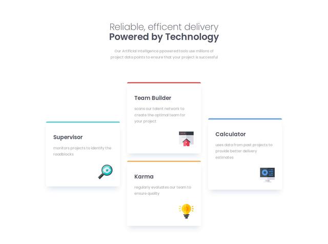 Frontend Mentor | Responsive design layout using Html and Css coding challenge solution