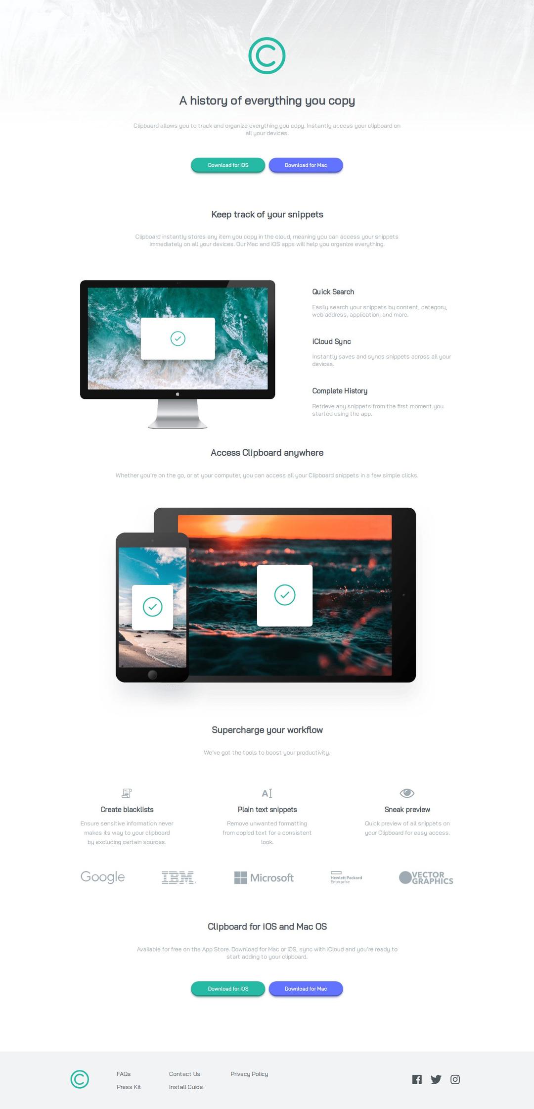 Frontend Mentor | CSS grid, CSS flex coding challenge solution
