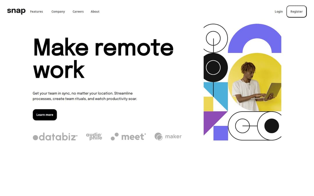 Frontend Mentor | CSS grid coding challenge solution