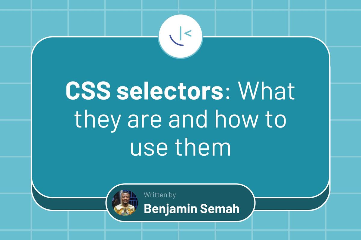 Frontend Mentor | CSS selectors: What they are and how to use them