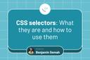 Frontend Mentor | CSS selectors: What they are and how to use them