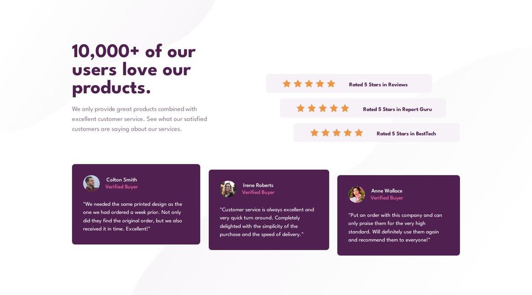 Frontend Mentor | HTML && CSS using Flexbox and Grid coding challenge solution