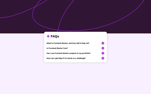 Frontend Mentor | Vanilla css + js coding challenge solution