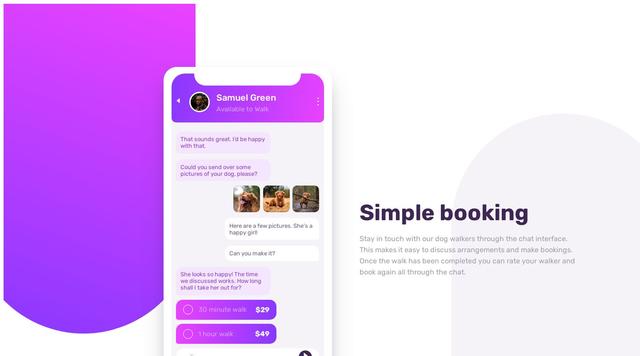 Frontend Mentor | CSS grid, CSS flex and far from perfect coding challenge solution
