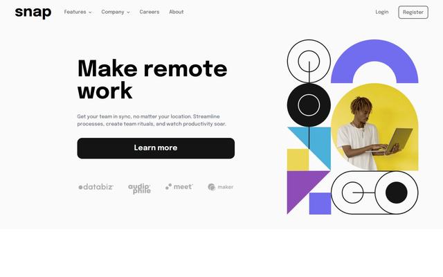Frontend Mentor Responsive Layout Using Tailwind Coding Challenge Solution