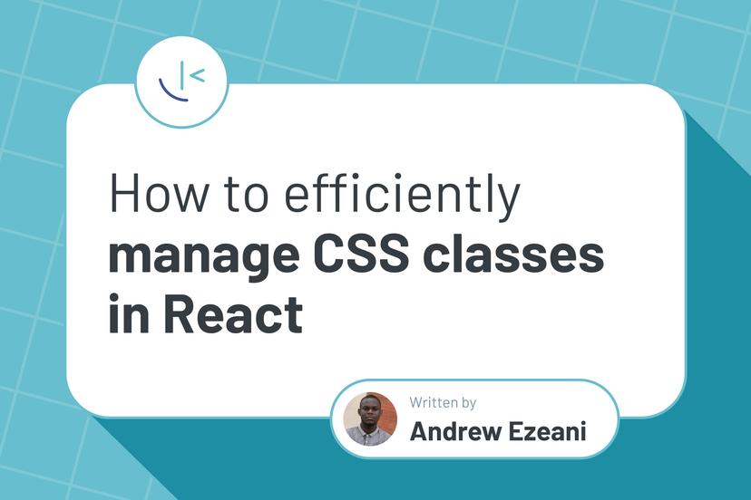 Frontend Mentor | How to efficiently manage CSS classes in React