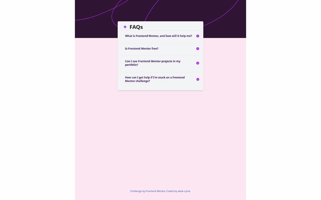 Frontend Mentor | #react #tailwindcss coding challenge solution