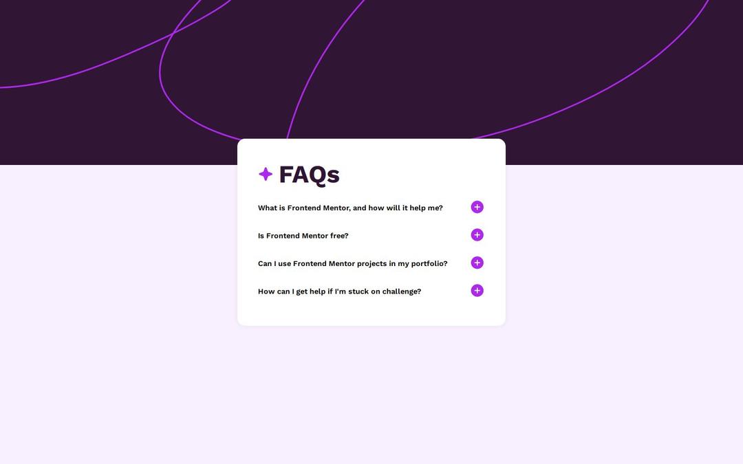 Frontend Mentor | Responsive page using flexbox. (HTML, CSS, JAVASCRIPT) coding challenge solution