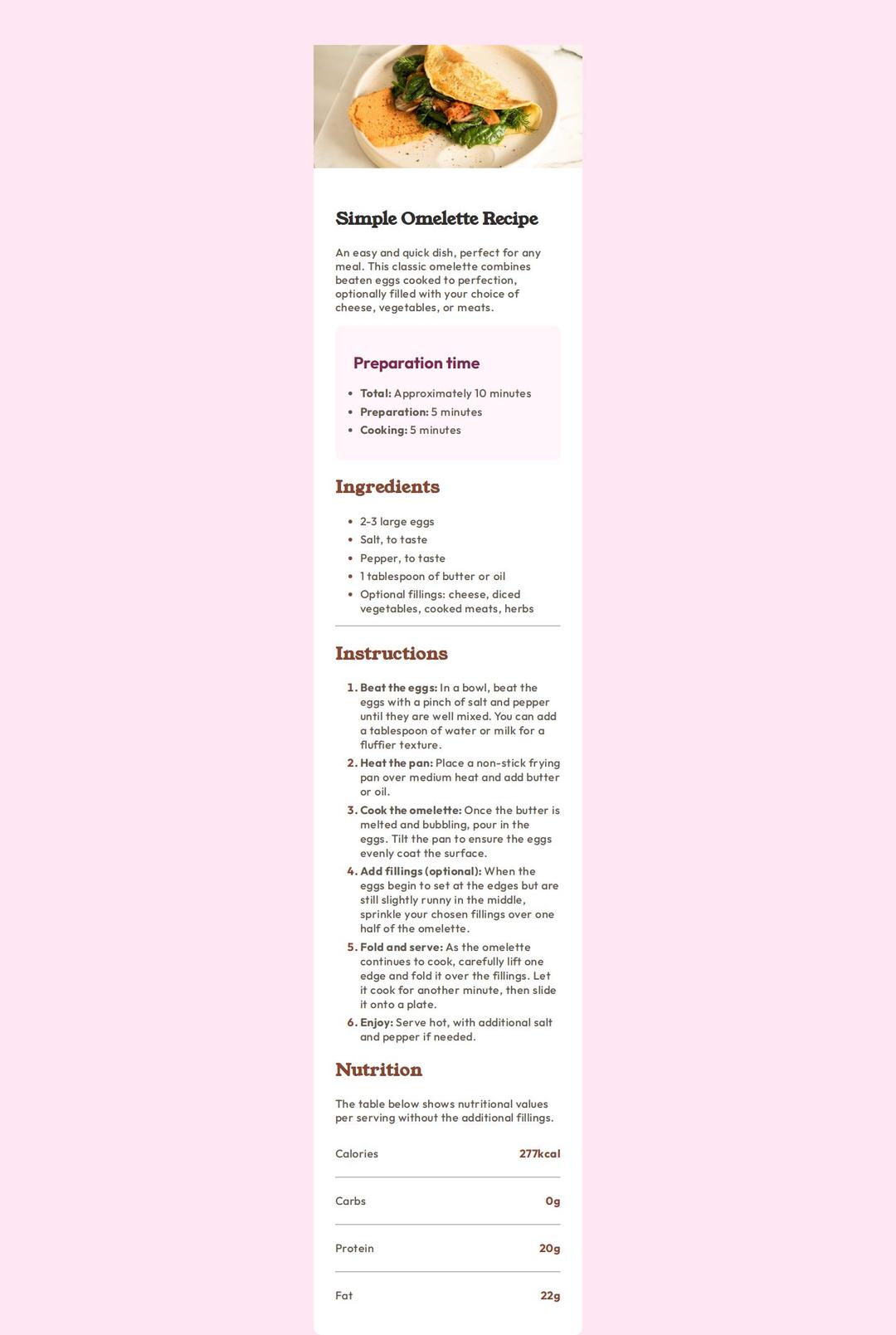 Frontend Mentor | Built Recipe Homepage Using HTML & CSS coding challenge solution