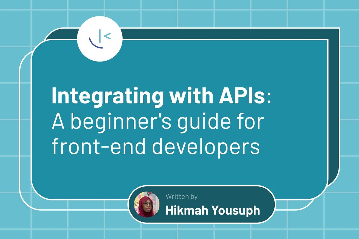 Frontend Mentor | Integrating with APIs: A beginner's guide for front ...