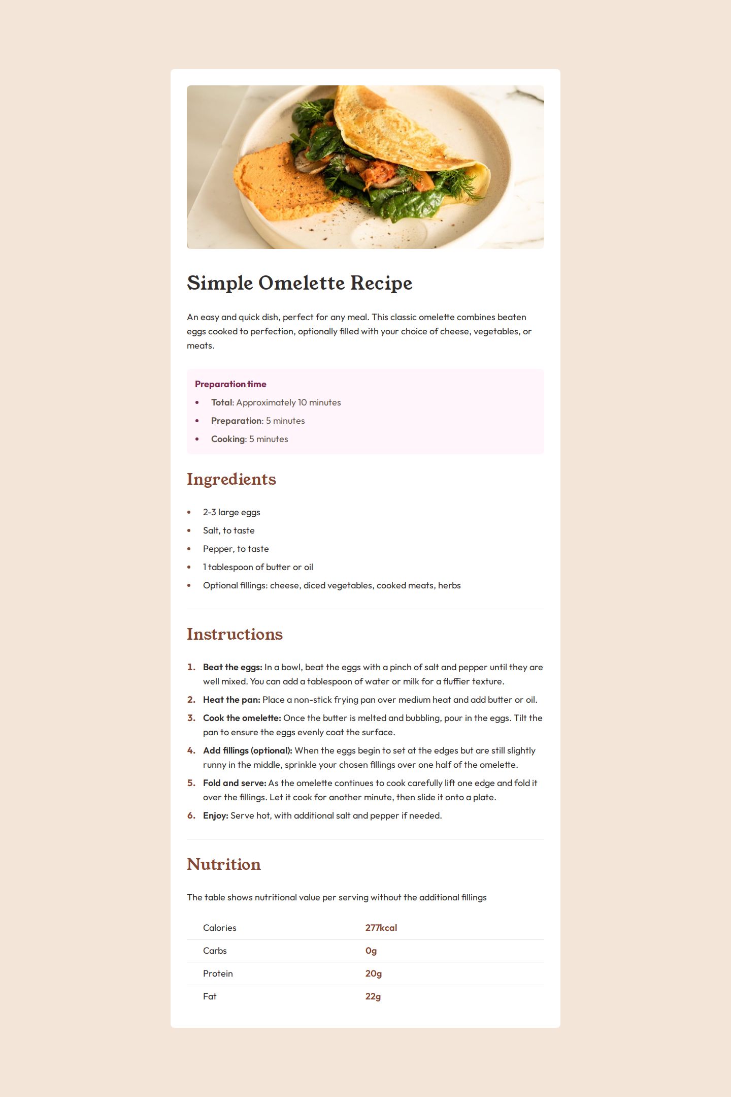 Frontend Mentor | Responsive Recipe Page Using Tailwindcss coding challenge solution