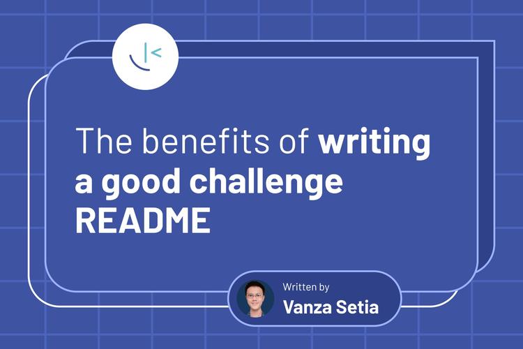Frontend Mentor | The benefits of writing a good challenge README