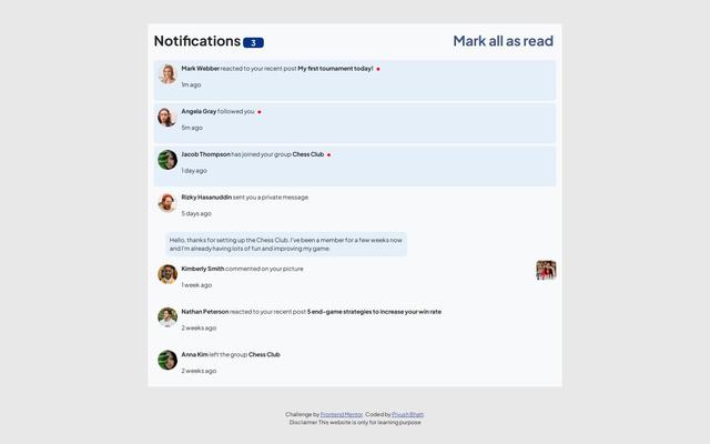Frontend Mentor Html Css Js And Bootstrap Coding Challenge Solution