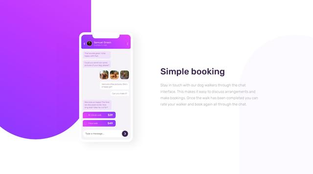 Frontend Mentor Chat App Css Illustration [ Html Css ] Coding