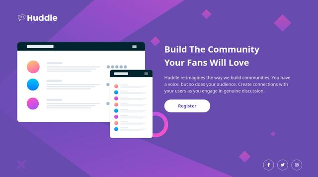 Frontend Mentor | Responsive landing page using CSS Grid and CSS clamp() coding challenge solution